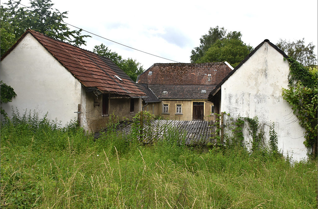Bad Camberg-Oberselters, Hammermühle – Industriekultur Mittelhessen
