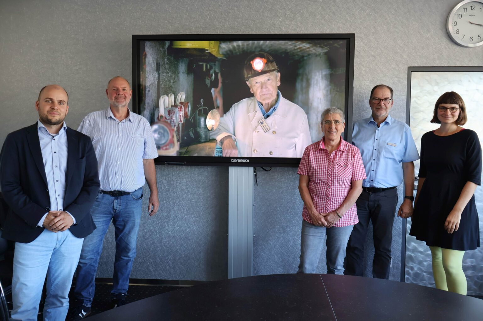 Friedhelm Loh eröffnet am 23. Juli 2023 das „Nationale Automuseum The ...