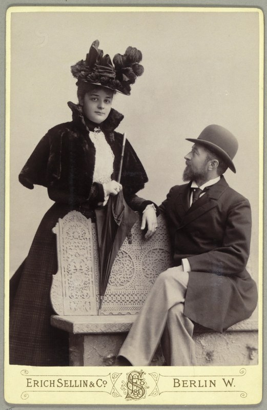 Neue Biografie gewährt Einblick in Emil von Behrings Netzwerke ...