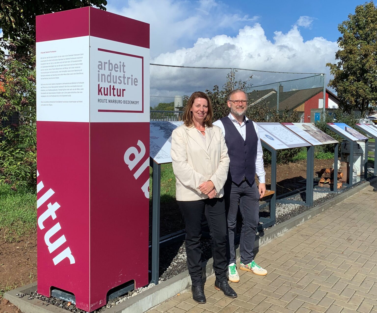 Friedhelm Loh eröffnet am 23. Juli 2023 das „Nationale Automuseum The ...
